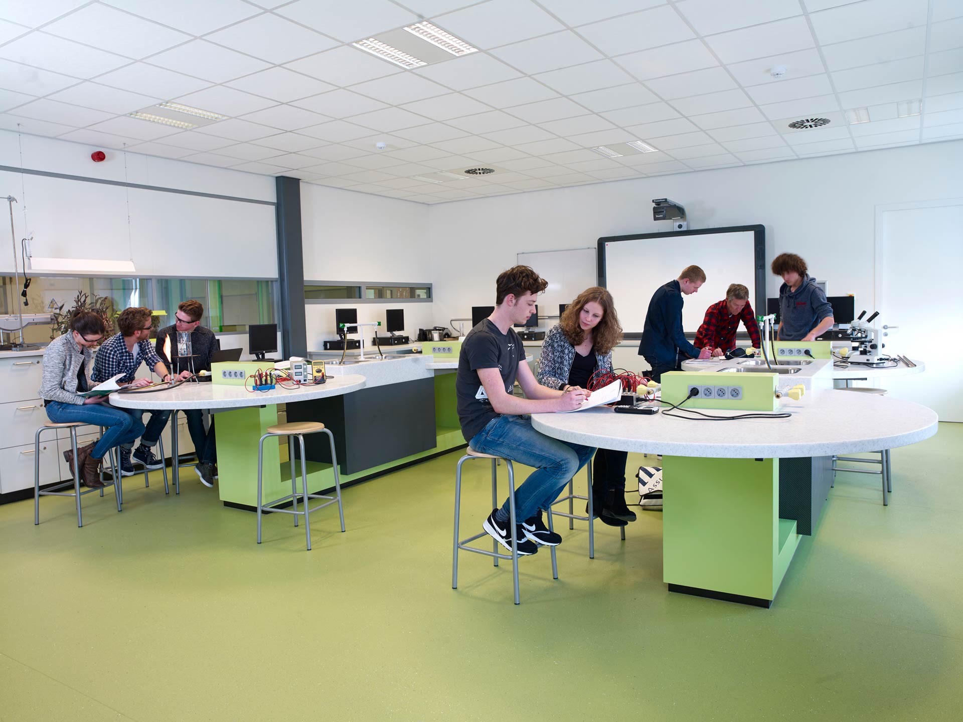 Dr. Moller college / Walewyc Waalwijk - B4TM